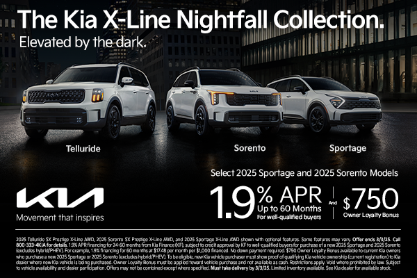 New & Used Kia Dealership In Laurel MD | King Kia of Laurel
